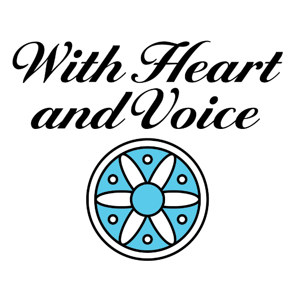 With Heart and Voice - KUCO