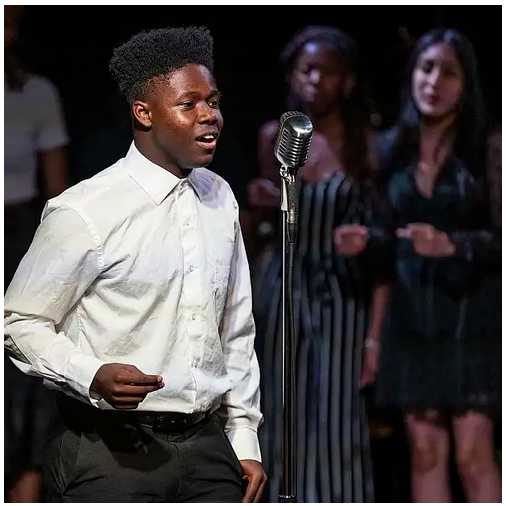 Vocal Jazz Concert: Second Street Singers - KUCO