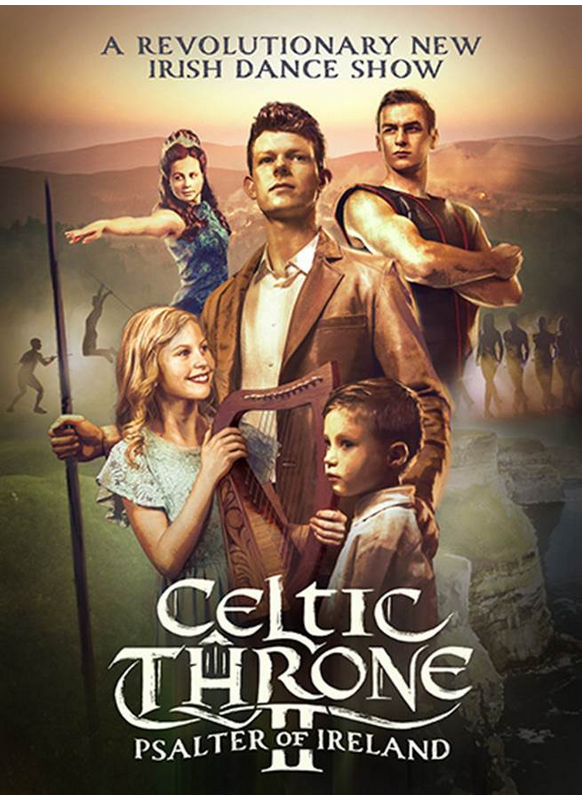 Celtic Throne II—Psalter of Ireland - KUCO