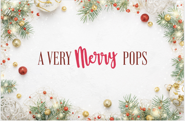OKC Philharmonic: A Very Merry Pops - KUCO